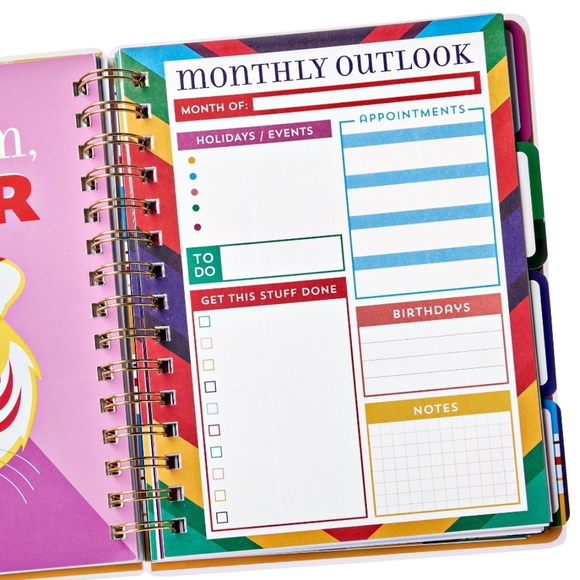 pen+GEAR | Office | Pengear Undated Monthlyweekly Planner | Poshmark